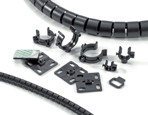 „Cable spaghetti“: Help to prevent that tangle of wires in the office ...