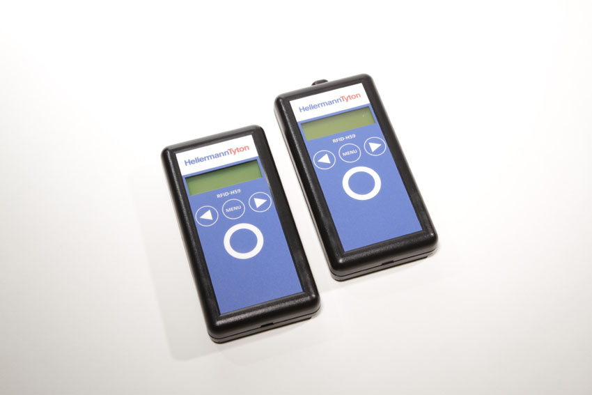 RFID cable ties for efficient and simple industrial solutions