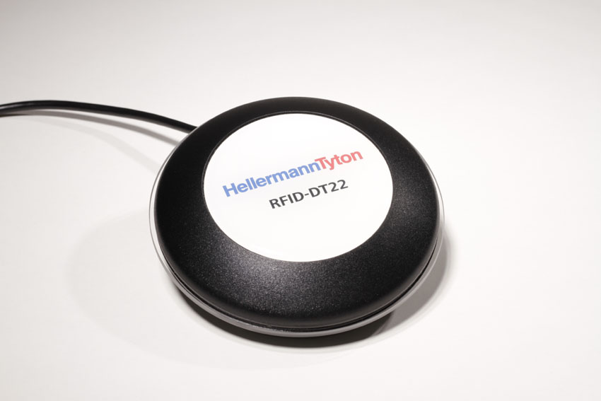 RFID cable ties for efficient and simple industrial solutions