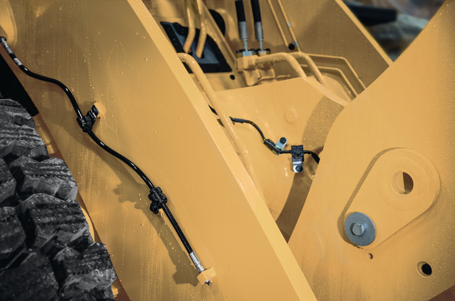 Flexible, custom-fit cable routing: The new Ratchet P-Clamp cable clip ...