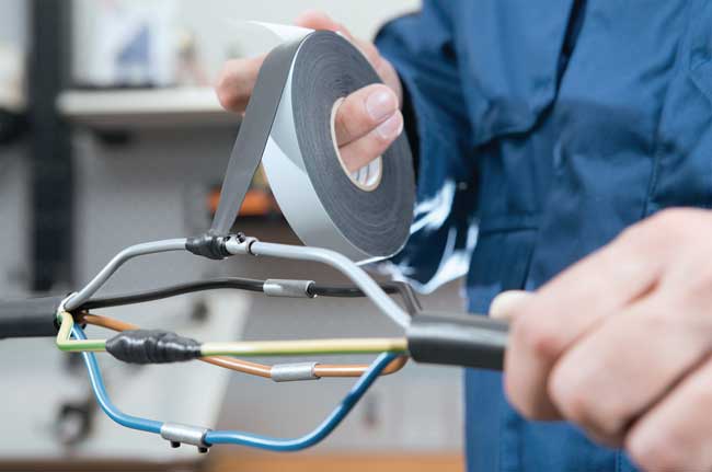 HelaTape Power: Professional, efficient cable jacket repair for ...