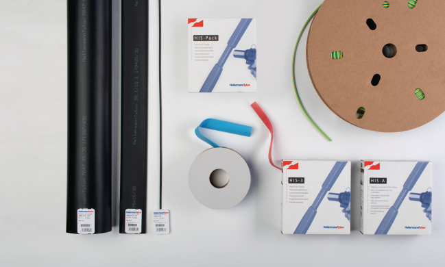 SA47-LA: How a shrink tubing sets new standards in terms of tightness